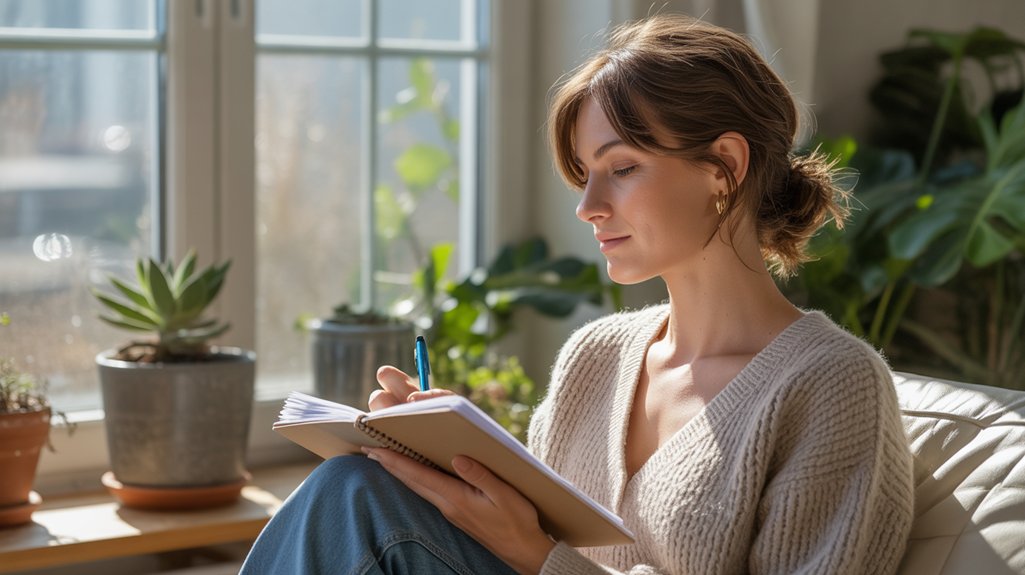 Self-Discovery Journaling for Emotional Wellness - Journal Prompter